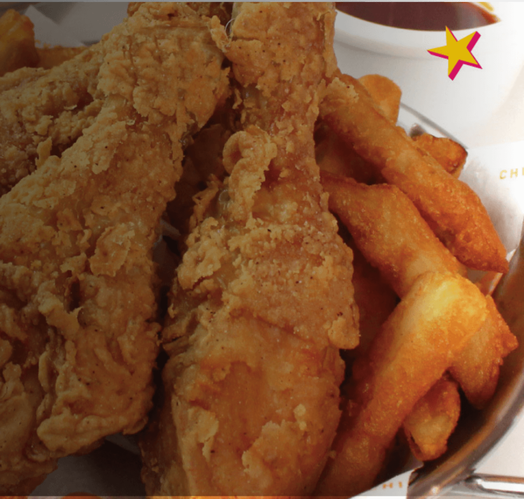 Gami Chicken & Beer | Korean fried chicken and beer | Just add friends